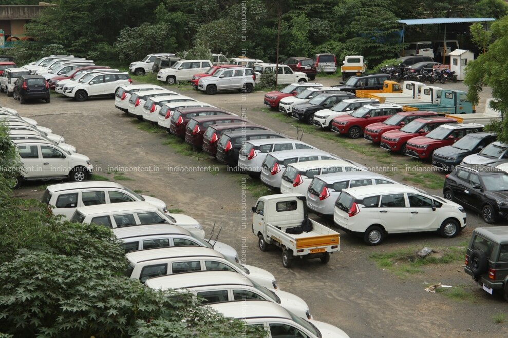 Buy Car Stockyard automobile Pictures, Images, Photos By Jaison G ...