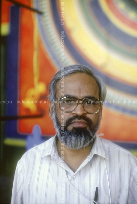 Buy KRISHNA MOHAN Pictures, Images, Photos By HEMANT PITHWA - Archival ...