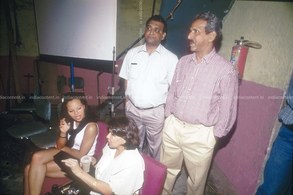 Buy CG KRISHNA BHUPATHI WITH VECE PAES Pictures, Images, Photos By ...