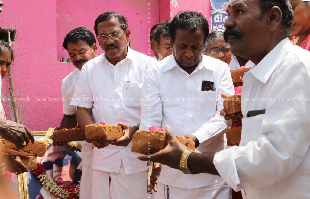 Buy Ma Foi Pandiarajan Pictures, Images, Photos By Jaison G - Archival ...