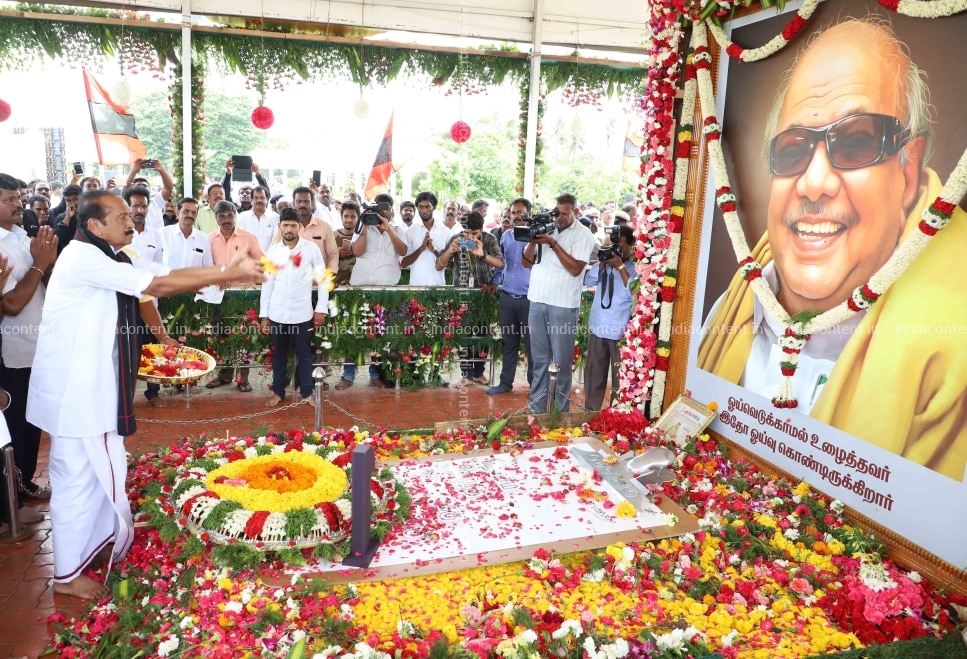Buy Vaiko Pictures, Images, Photos By Jaison G - Archival pictures
