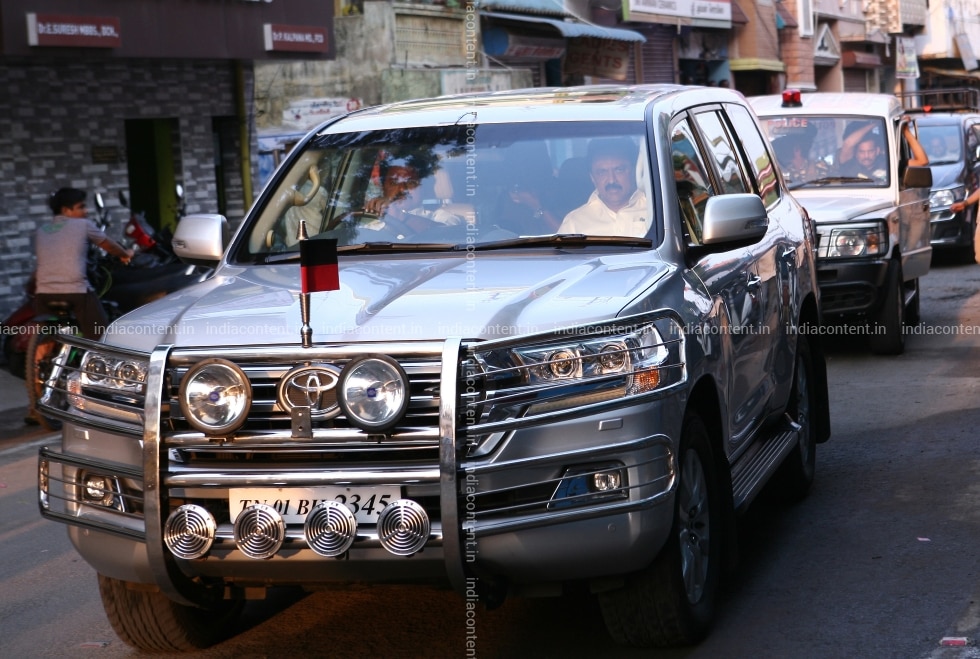 Buy MK Stalin Pictures, Images, Photos By Jaison G - Archival pictures