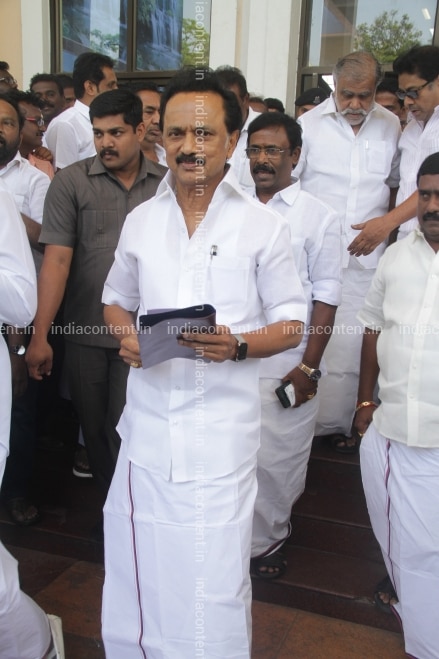 Buy MK Stalin Pictures, Images, Photos By Jaison G - Archival pictures