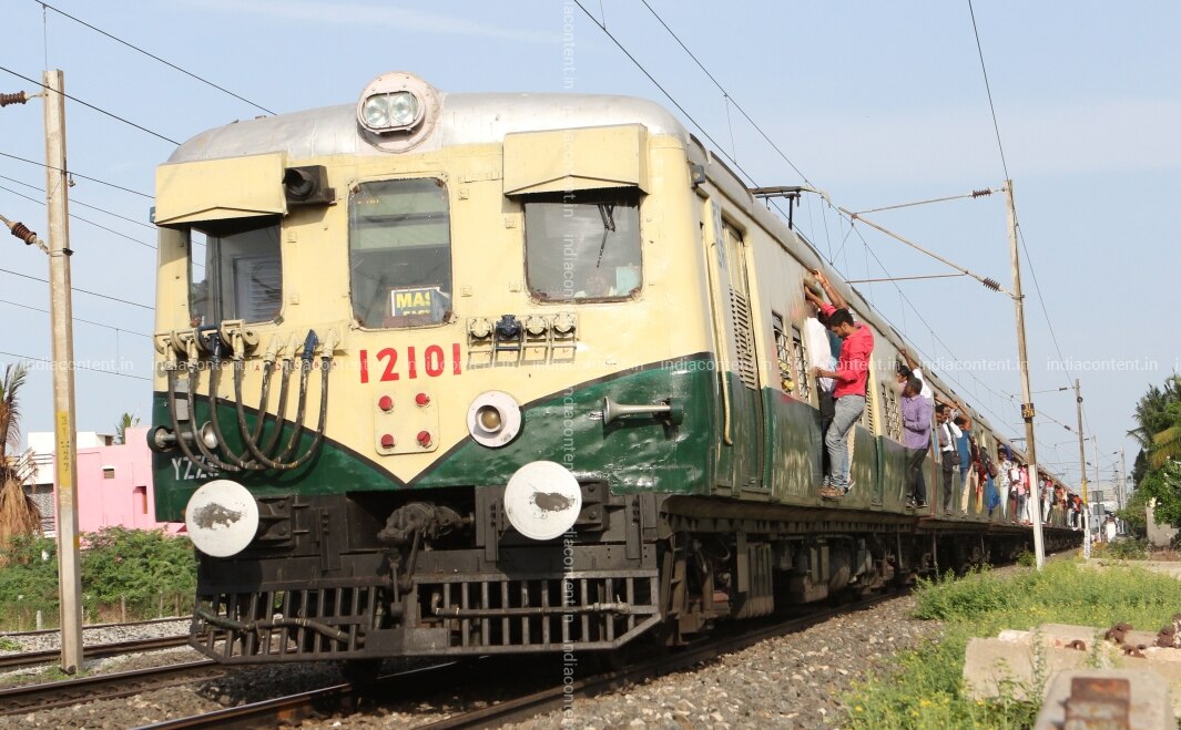 Buy Rail commuters Pictures, Images, Photos By Jaison G - Archival pictures