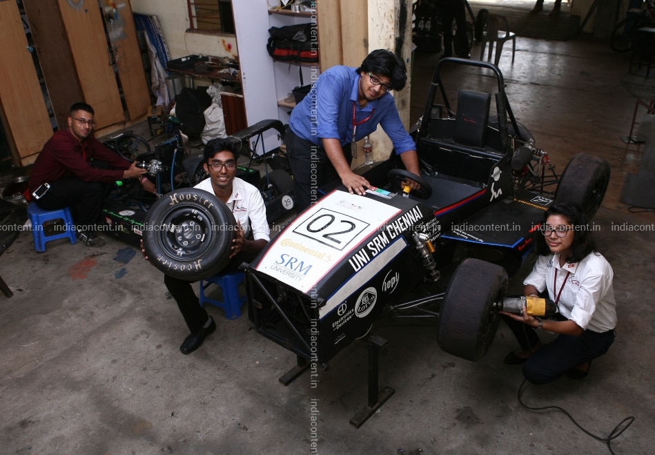 Buy SRM University students Pictures, Images, Photos By Jaison G ...