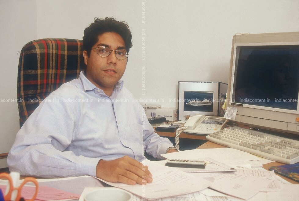 Buy Founder of The Annet Group Rohan Bulchandani Pictures, Images ...