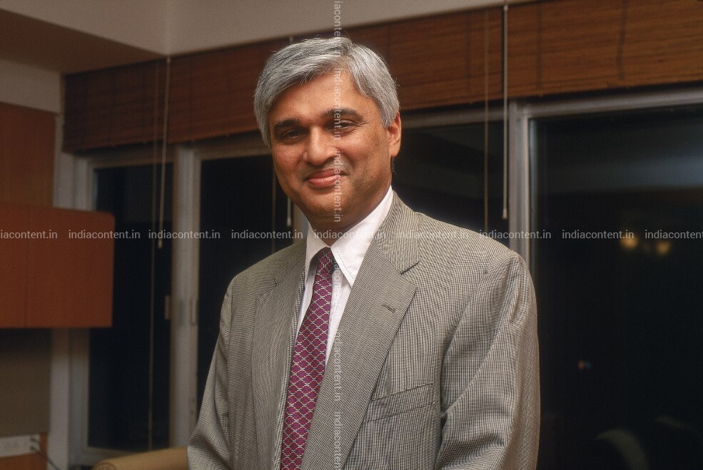 Buy Ranjit Vasant Pandit at his office Pictures, Images, Photos By ...