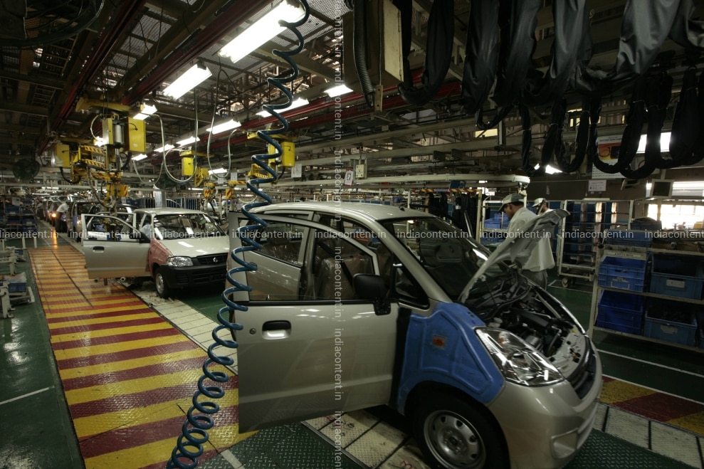 Buy MARUTI FACTORY Pictures, Images, Photos By BANDEEP SINGH ...