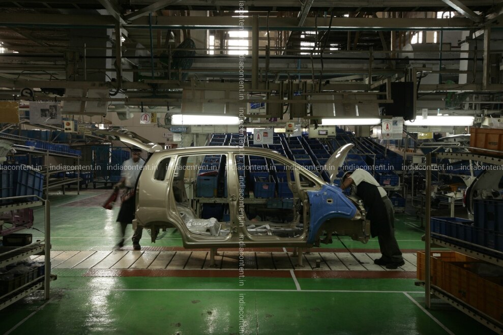 Buy MARUTI FACTORY Pictures, Images, Photos By BANDEEP SINGH ...