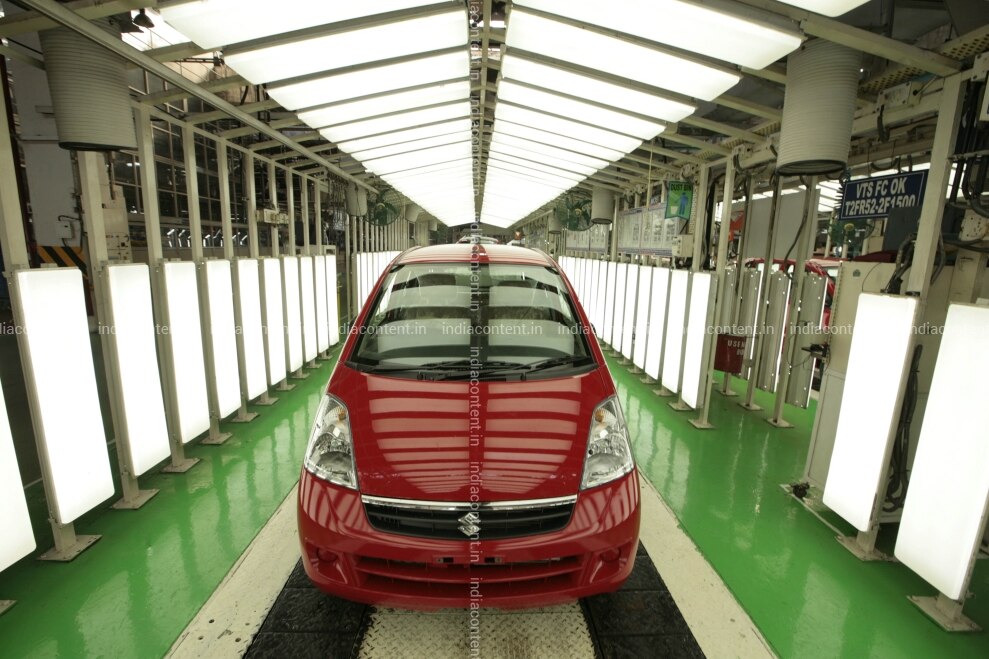 Buy MARUTI FACTORY Pictures, Images, Photos By BANDEEP SINGH ...