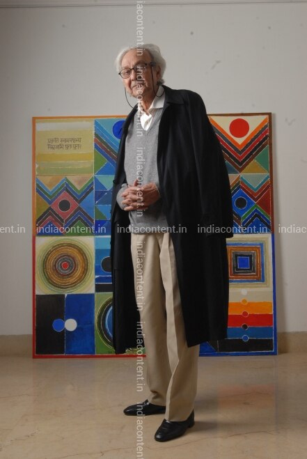 Buy SH RAZA Pictures, Images, Photos By BANDEEP SINGH - Exclusive pictures