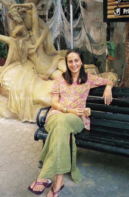 Buy Sanjana Kapoor Pictures, Images, Photos By Nirav Dave - Archival ...