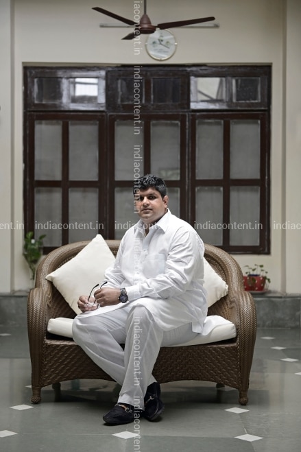 Buy Dushyant Chautala Pictures, Images, Photos By M Zhazo - News pictures