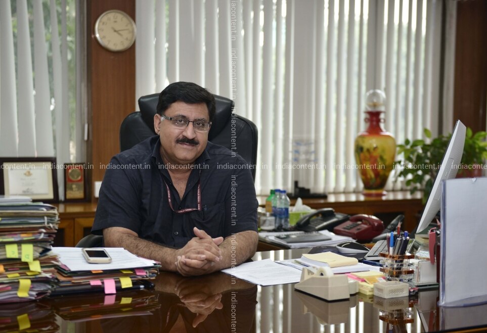 Buy Dr Girish Sahni DG CSIR Pictures, Images, Photos By M Zhazo - News ...