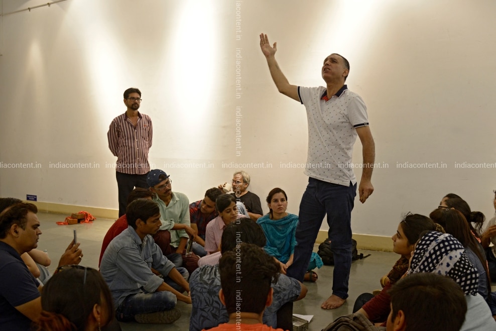 Buy Inder Salim Pictures, Images, Photos By M Zhazo - News pictures