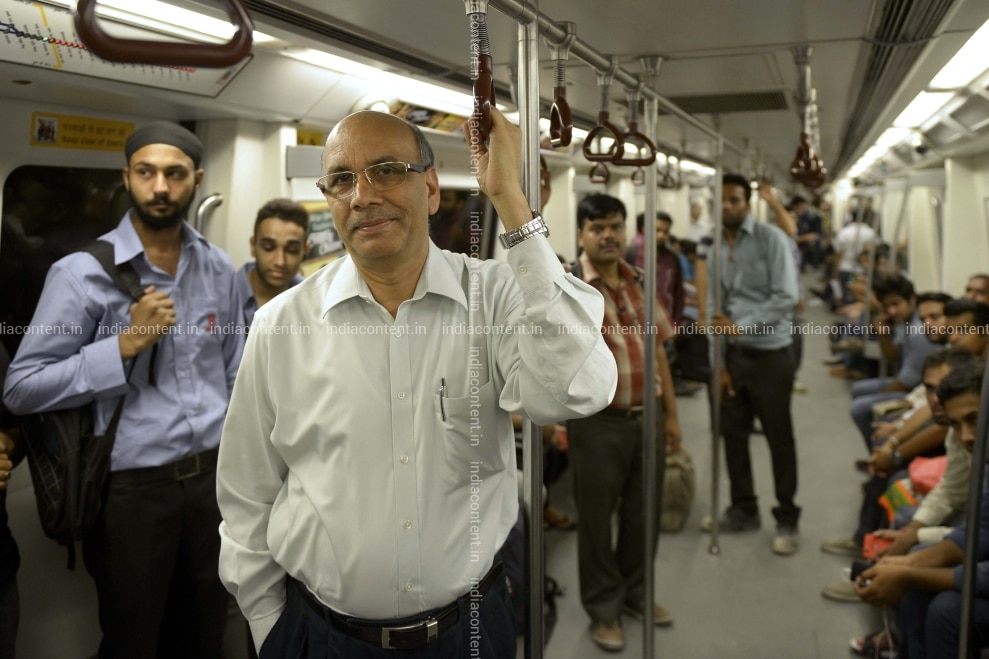 Buy Mangu Singh Managing Director Delhi Metro Pictures, Images, Photos ...