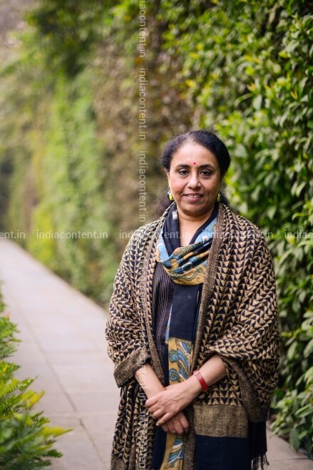 Buy PROFILE SHOOT OF USHA BALAKRISHNAN Pictures, Images, Photos By M ...