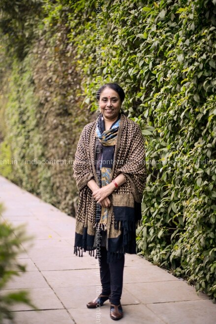 Buy PROFILE SHOOT OF USHA BALAKRISHNAN Pictures, Images, Photos By M ...