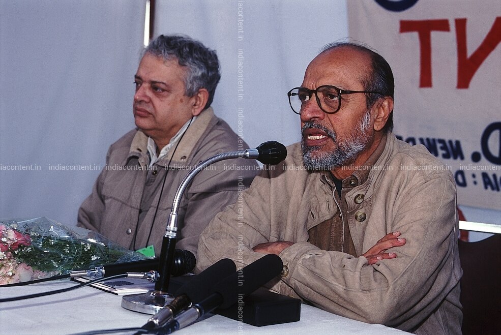 Buy BENEGAL SHYAM GIVING SPEECH, KAUL GAUTAM Pictures, Images, Photos ...