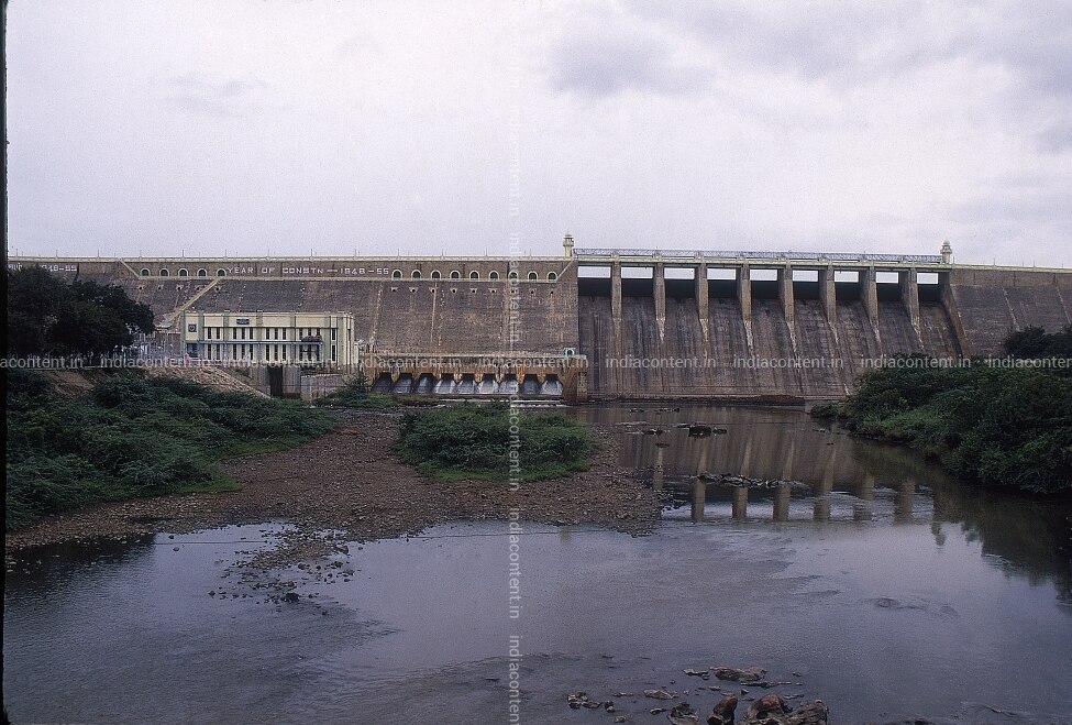 Buy RIVER POLLUTION -DAM Pictures, Images, Photos By KRISHNASWAMY G ...