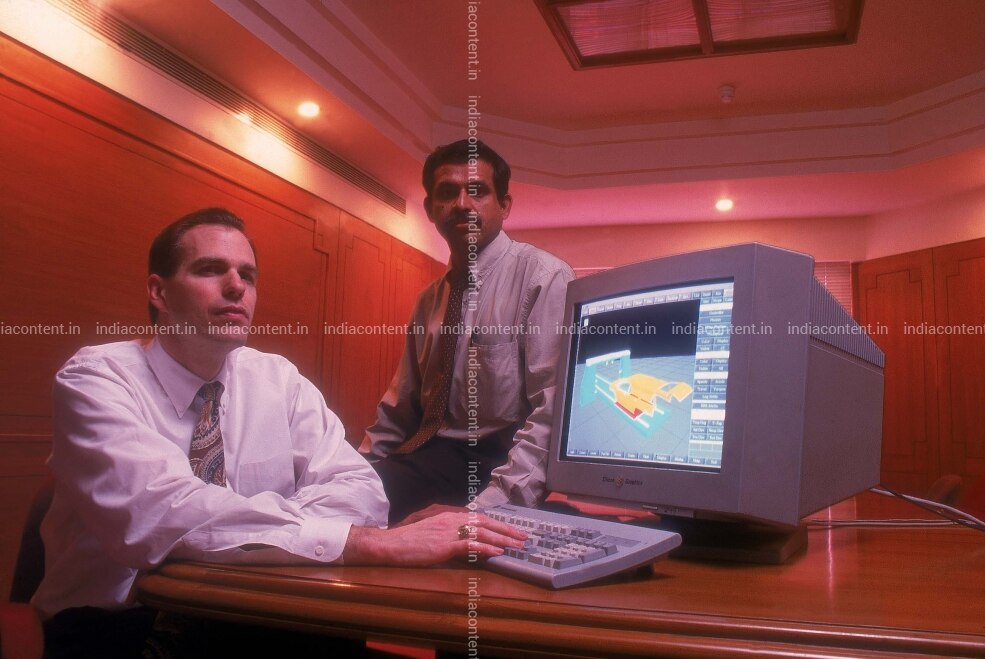 Buy BRIAN CHRISTENSEN WITH RAMESH CHANDRA Pictures, Images, Photos By C ...