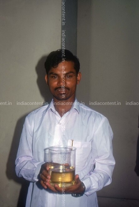 Buy P RAMAR PILLAI WITH HIS HERBAL FUEL Pictures, Images, Photos By G ...