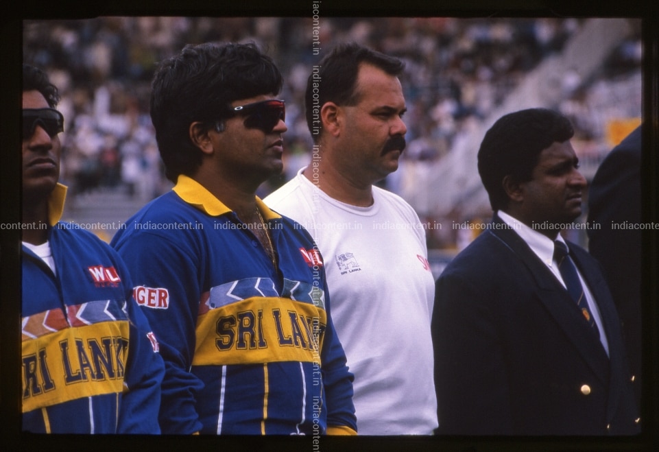 Buy ARJUNA RANATUNGA WITH COACH DAVE WHATMORE AND OTHERSDAVE WHATMORE ...