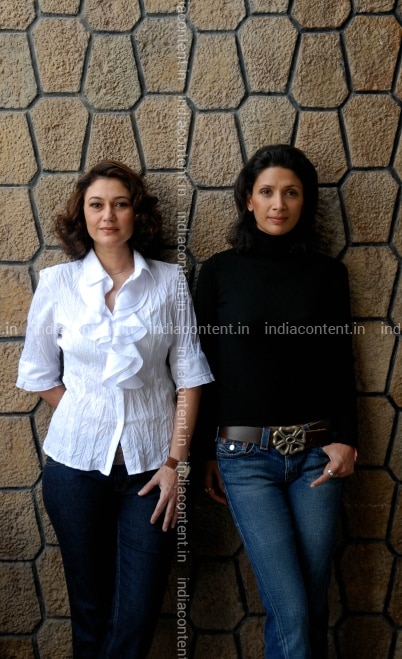 Buy MEHR JESSIA WITH ANNA BREDMEYER Pictures, Images, Photos By MANDAR ...