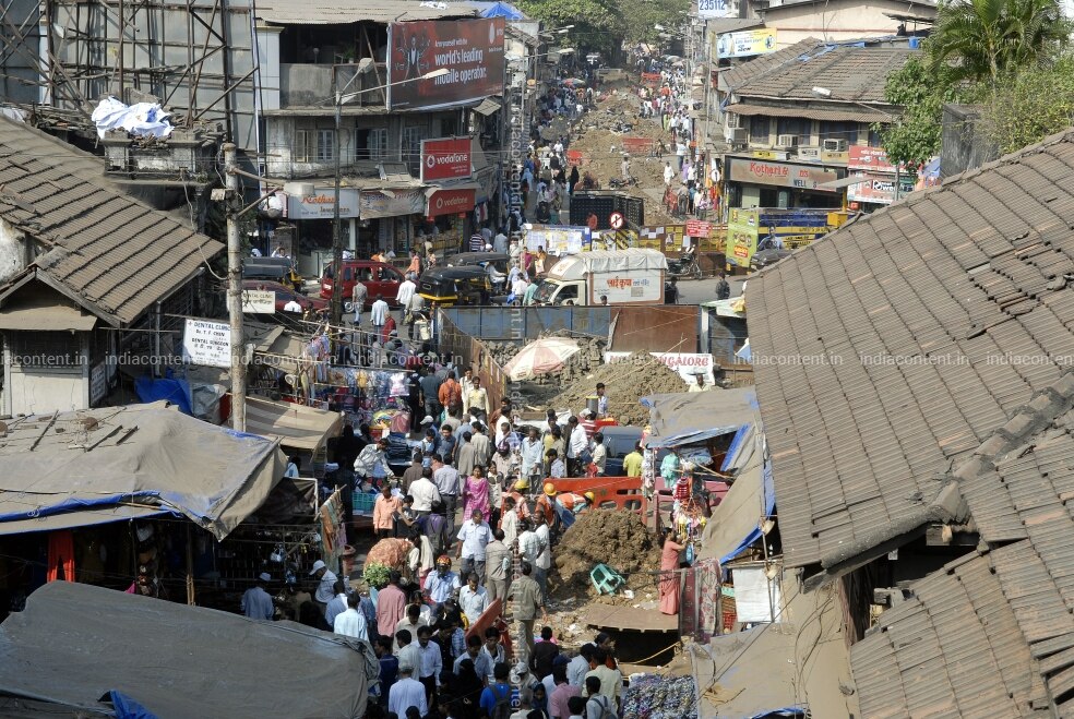 Buy METRO WORK IN PROGRESS Pictures, Images, Photos By MANDAR DEODHAR ...