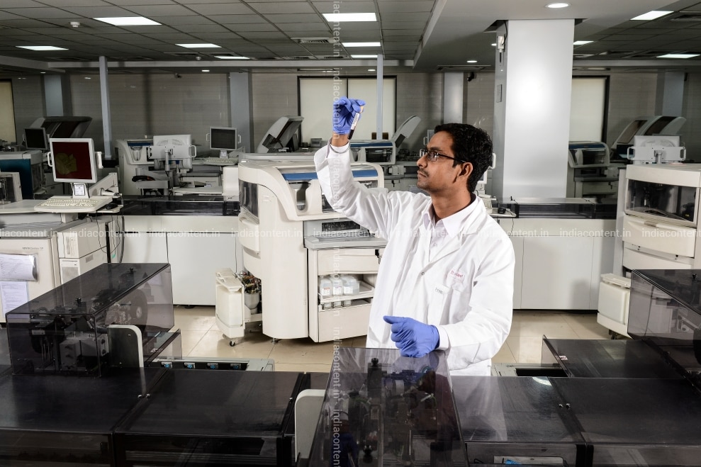 Buy Thyrocare Technologies Ltd Pictures, Images, Photos By DANESH ...