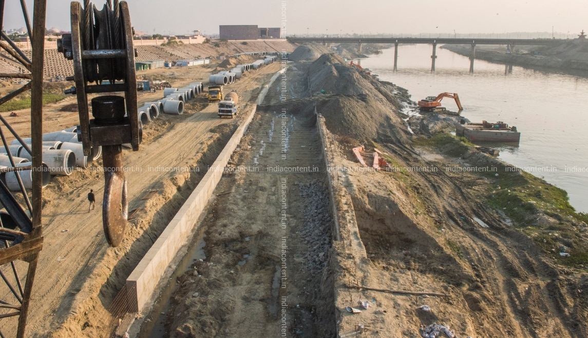 Buy Riverfront Development Pictures, Images, Photos By MANEESH ...