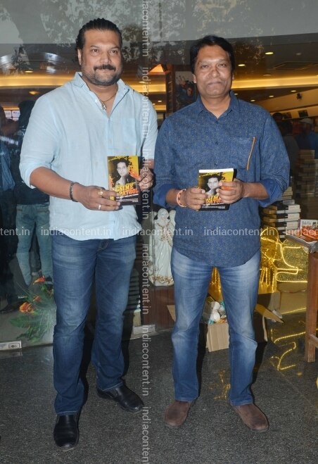 Buy John Abraham and Raj Babbar launch Anup Soni's book 'Crime Patrol ...