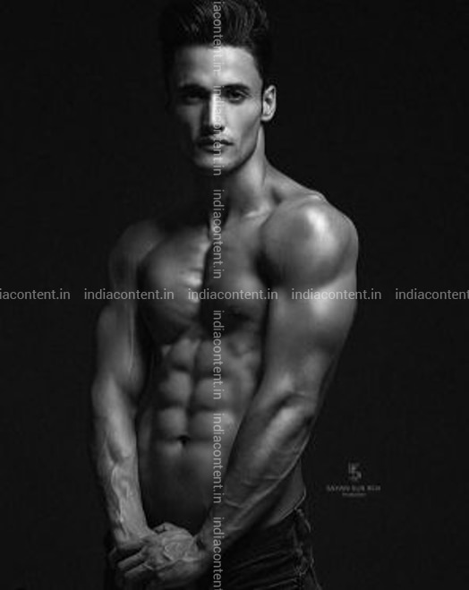 Buy Jammu born model Asim Riaz has turned out to be the ultimate poster ...