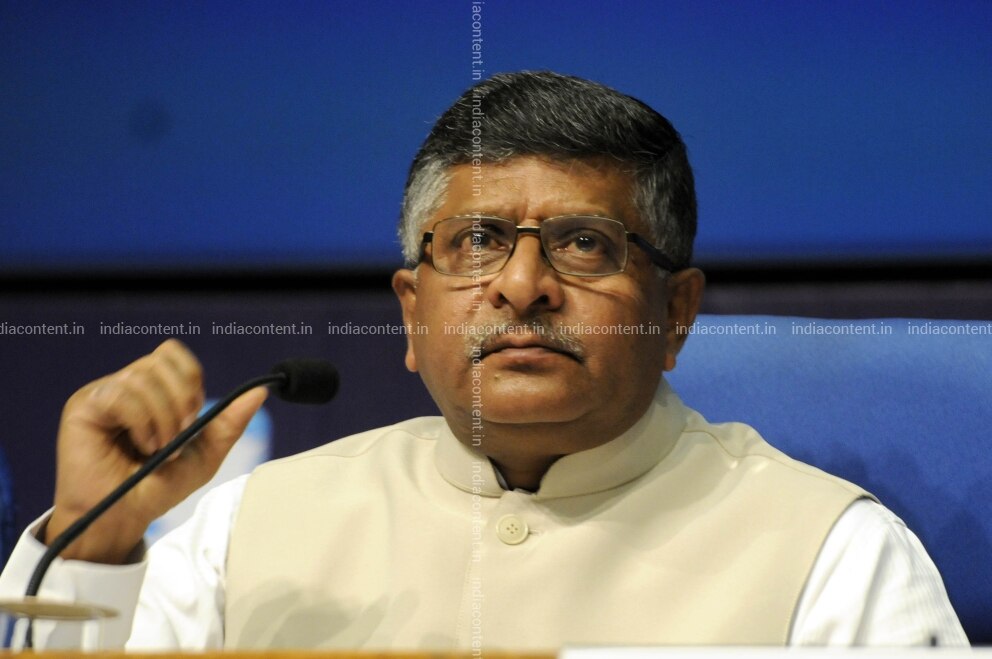 Buy Ravi Shankar Prasad Pictures, Images, Photos By Yasbant Negi - News ...