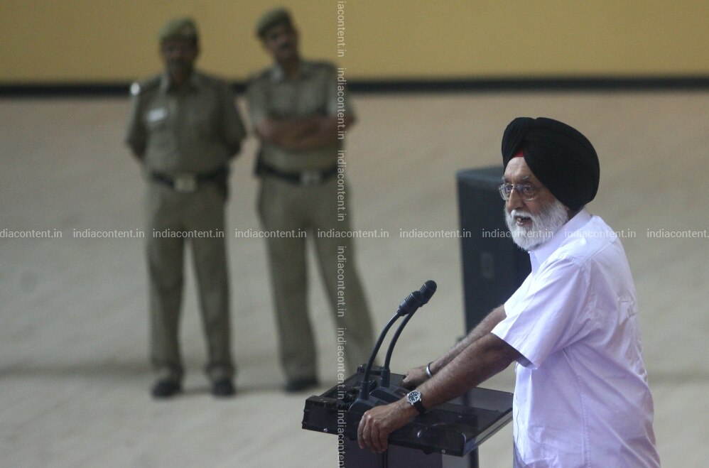 Buy MS Gill Inaugurates Wrestling Venue At IG Stadium Pictures, Images ...