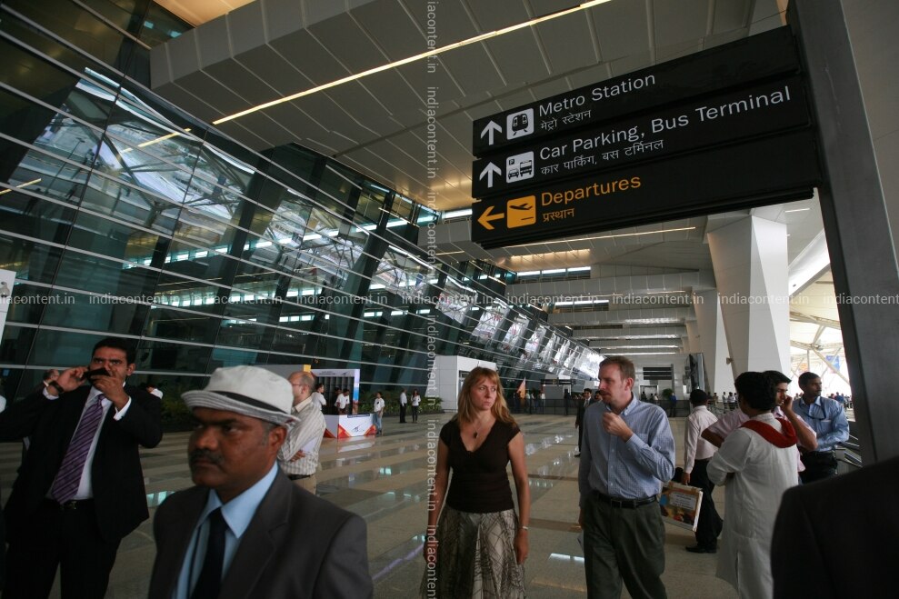 Buy Terminal 3 Of IGI Airport Inaugurated Pictures, Images, Photos By ...