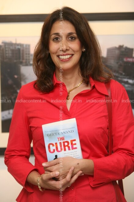 Buy Launch of Geeta Anands New Book Pictures, Images, Photos By Ramesh ...