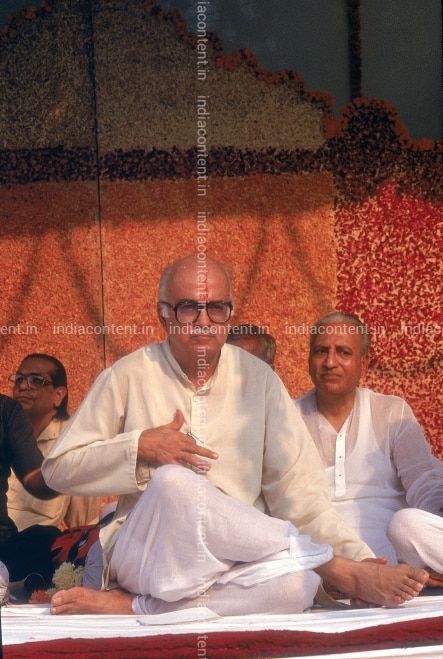 Buy Lal Krishna Advani Pictures, Images, Photos By India Today ...