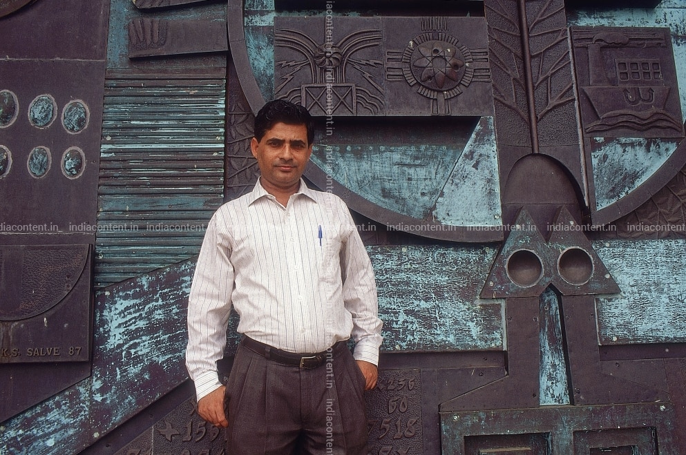 Buy MANOJ PANDA Pictures, Images, Photos By SANJAY PANDYA - Archival ...