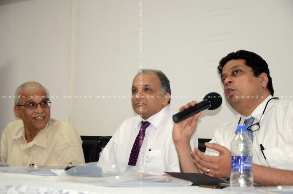 Buy Mumbai Oncologists Dr Suresh Advani Dr Vinay Deshmane and Dr Mandar ...