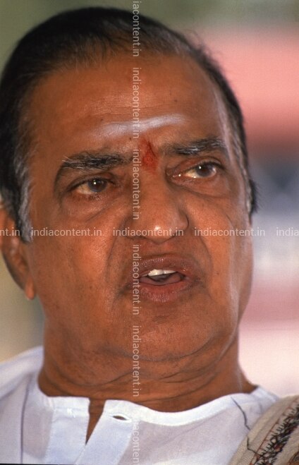 Buy NT RAMA RAO Pictures, Images, Photos By DAS SIPRA - Archival pictures