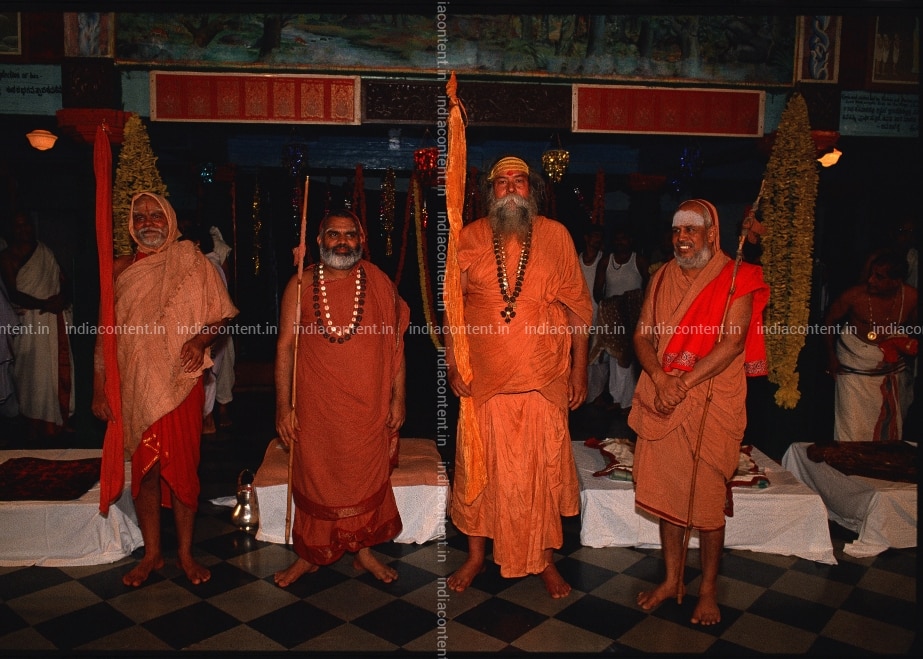 Kanchi Shankaracharya