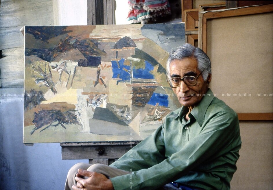 Buy RAM KUMAR Pictures, Images, Photos By YASBANT NEGI - Archival pictures