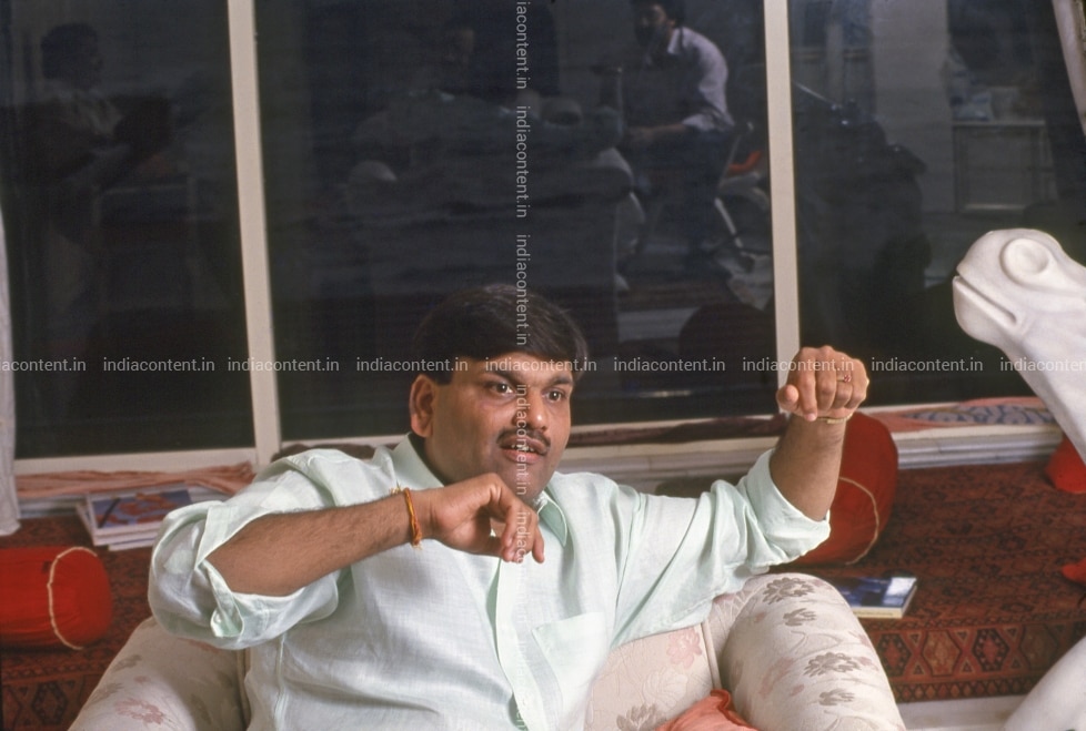 Buy HARSHAD MEHTA Pictures, Images, Photos By Hemant Pithwa - Archival ...