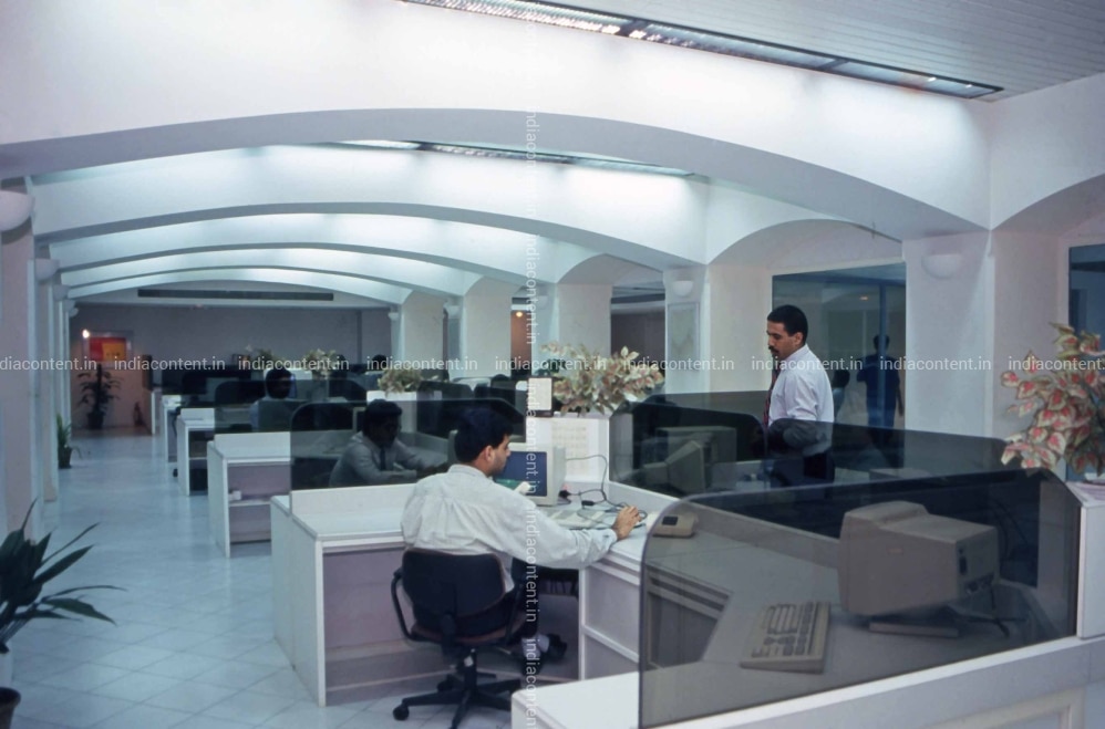 Buy DATAMATICS OFFICE INTERIORS Pictures, Images, Photos By Fawzan ...
