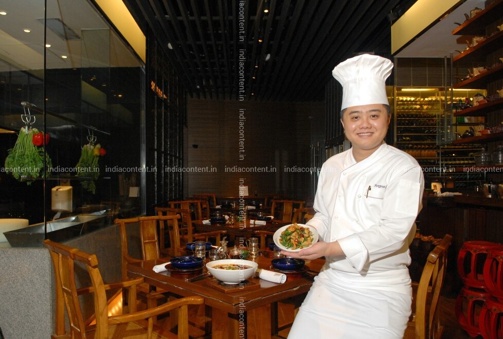 Buy Restaurant China House at the Grand Hyatt Hotel Pictures, Images ...