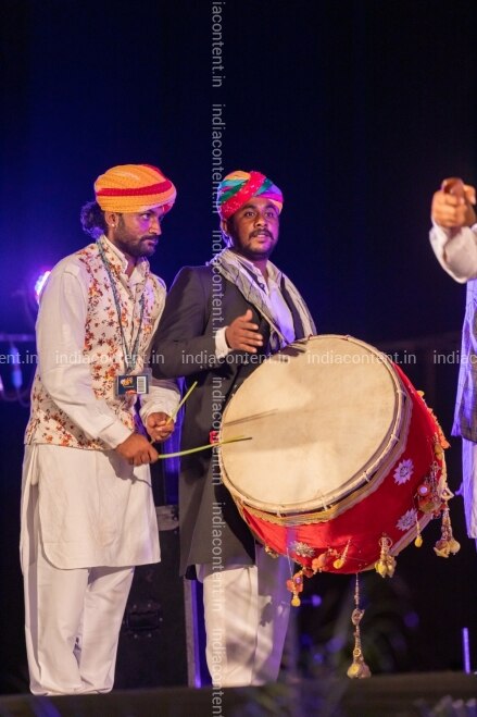 Buy Opening Night City Concert Dhol Drummers of Rajasthan Pictures ...