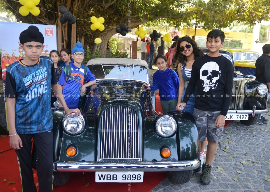 Buy JK TyreConstitution Club of India Rally 2018 Pictures, Images ...