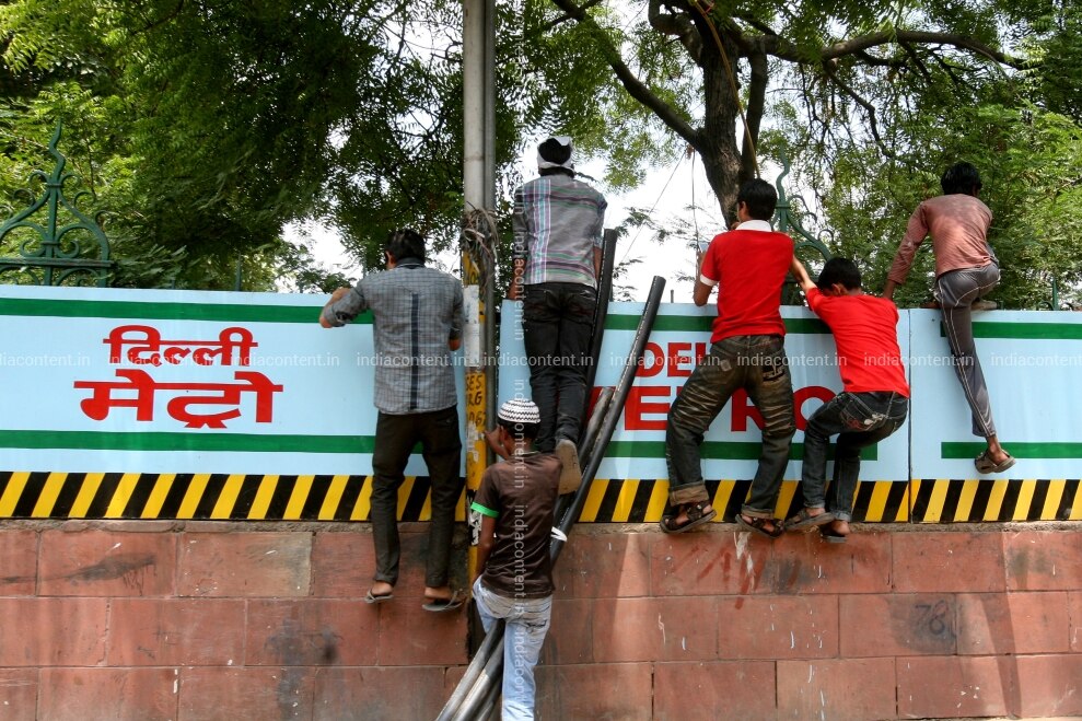 Buy Akbarabadi Masjid Row Pictures, Images, Photos By Qamar Sibtain ...