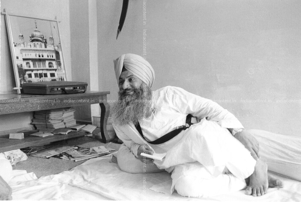 Buy Darshan Singh Ragi Pictures, Images, Photos By India Today ...